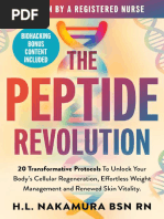 The Peptide Handbook: 2nd Edition | PDF | Scribd