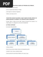 Contracautela: Definición y Tipos | PDF | Mandato | Ley procesal