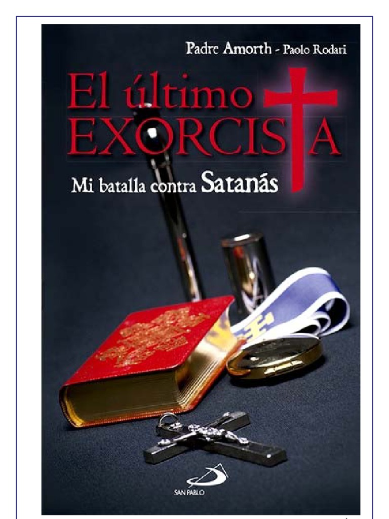 Gabriele Amorth - El Ultimo Exorcista (2012) | Descargar gratis PDF ...