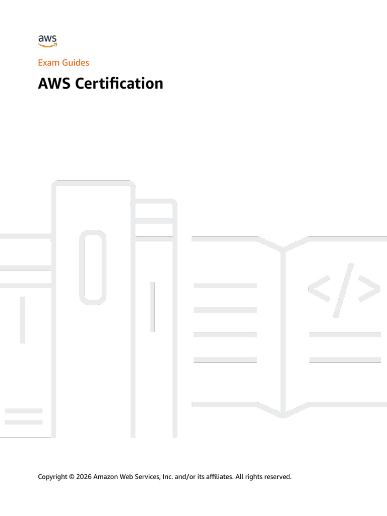 Aws Certification Exam Guides 260219 011122 | PDF | Cloud Computing ...