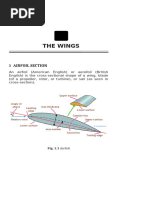 Wash-In and Wash-Out in Wing Design | PDF | Airfoil | Lift (Force)