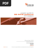 SIRA CCTV Regulations and Specifications | PDF | Security Alarm ...