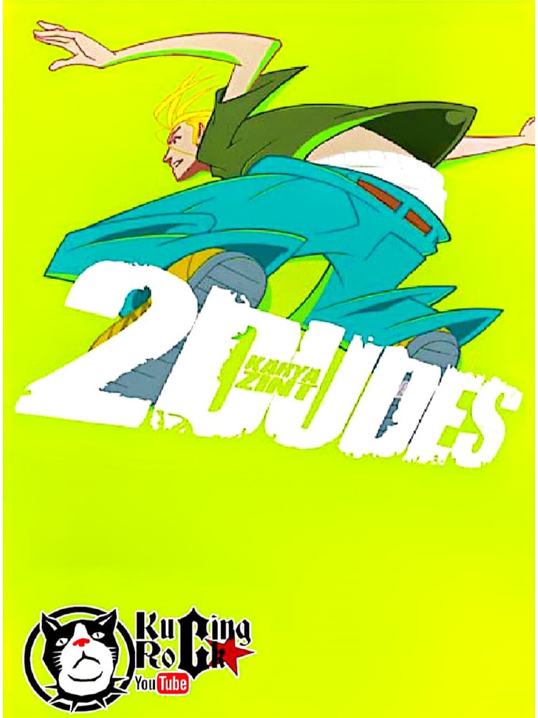 2 Dudes 01 | PDF