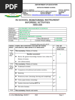 Grade 6 Curriculum Coverage Tool 2026 | PDF | Shape | Rectangle