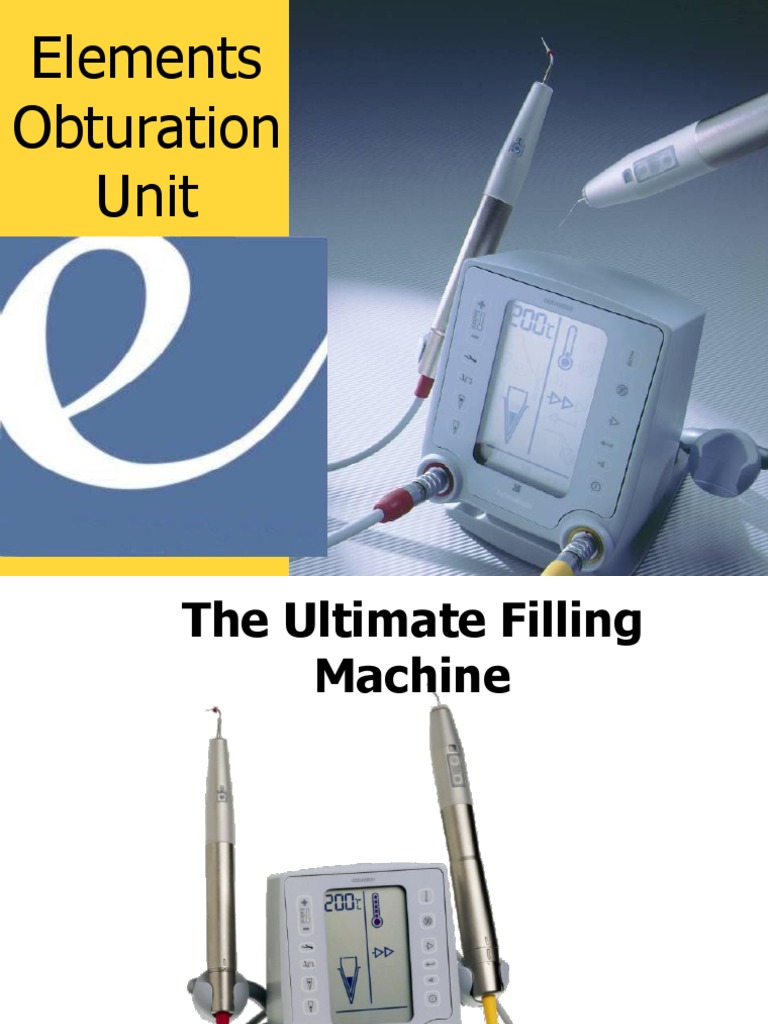 Elements Obturation Powerpoint Final | PDF | Extrusion | Nature