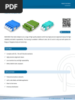 Siemon Z Max 6a Shielded Modular Cords International - Spec Sheet | PDF ...