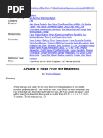 Star Wars Character Age Reference Guide | PDF | Star Wars | Jedi