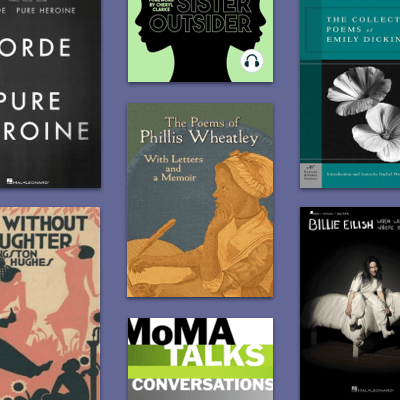 Amanda Gorman’s Favorite Poets and Artists | Everand