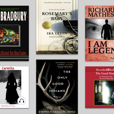 Greatest horror novels of all time | Everand