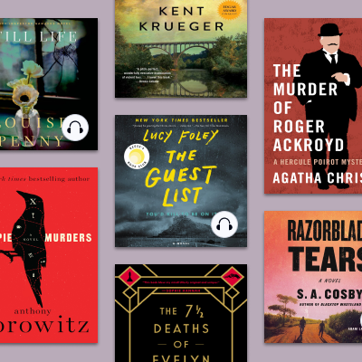 The best murder mystery books | Everand