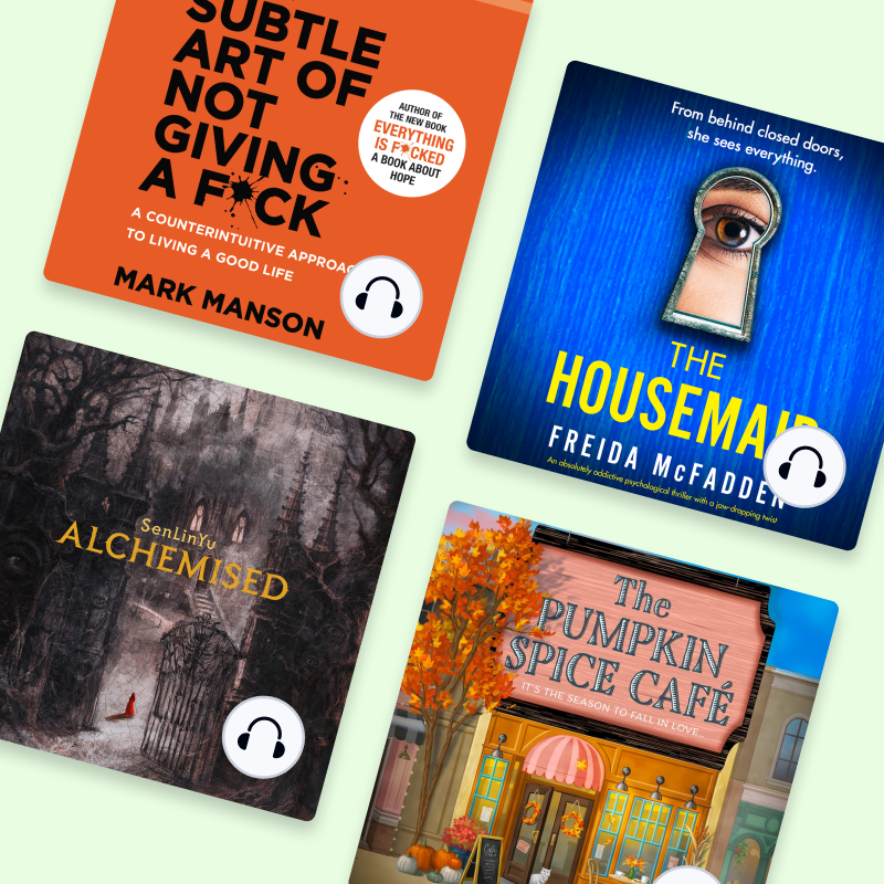 The most popular books on Everand right now | Everand