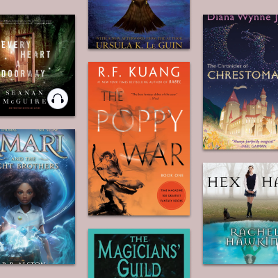 Books set in magical schools | Everand