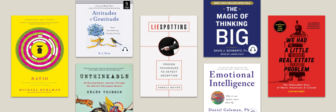 Interesting books to help you learn something new | Everand