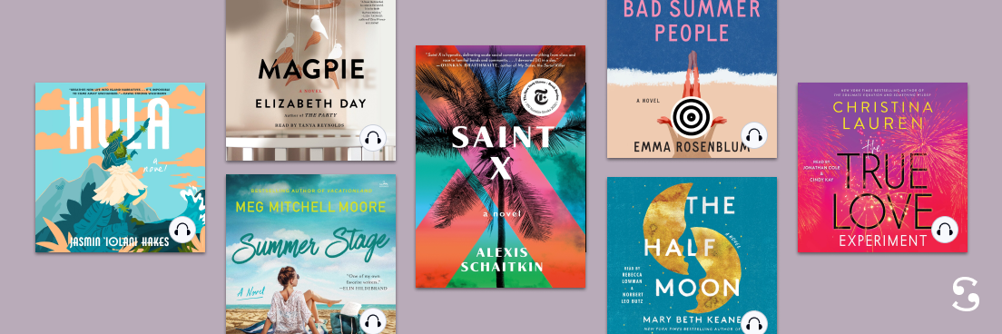 The best summer beach reads | Everand