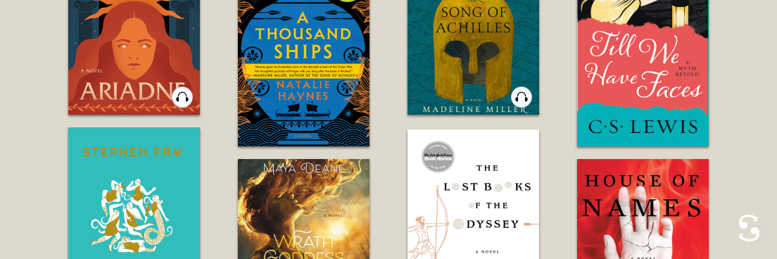 Modern retellings of classic Greek myths | Everand