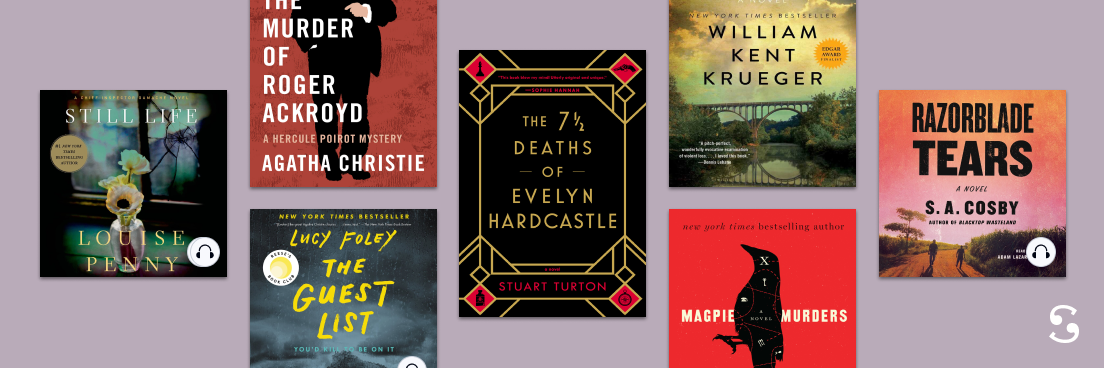 The best murder mystery books | Everand
