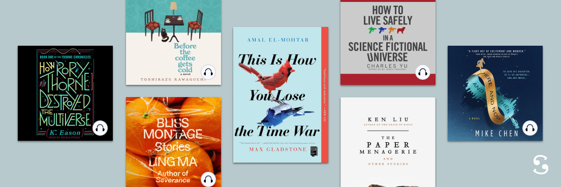 Books like ‘Everything Everywhere All At Once’ | Everand