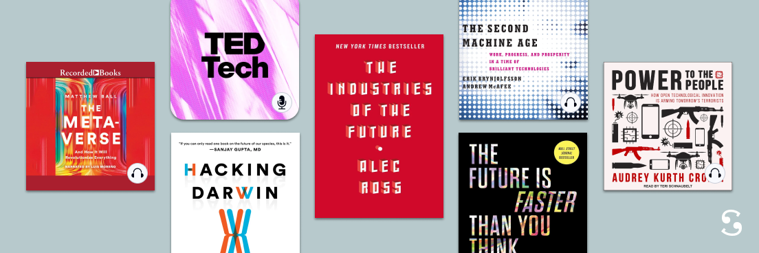 Predicting Future Technology Trends Everand 