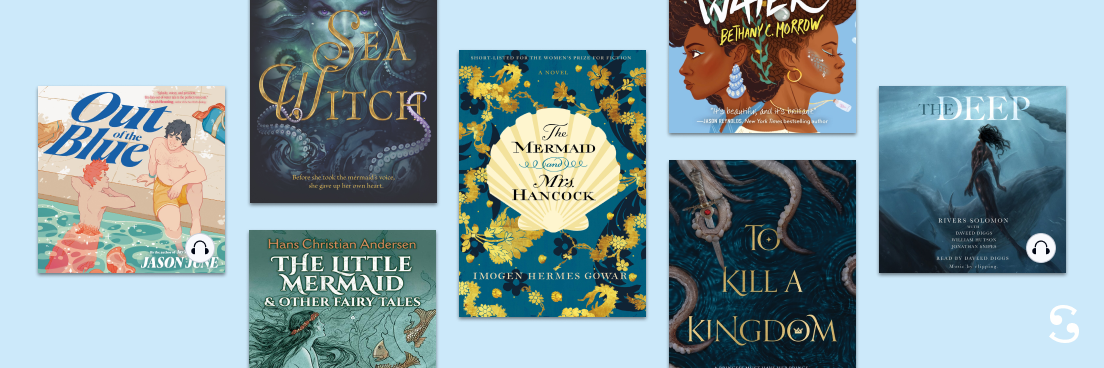 The best books about mermaids | Everand