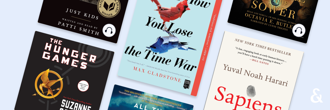 5-star worthy books | Everand