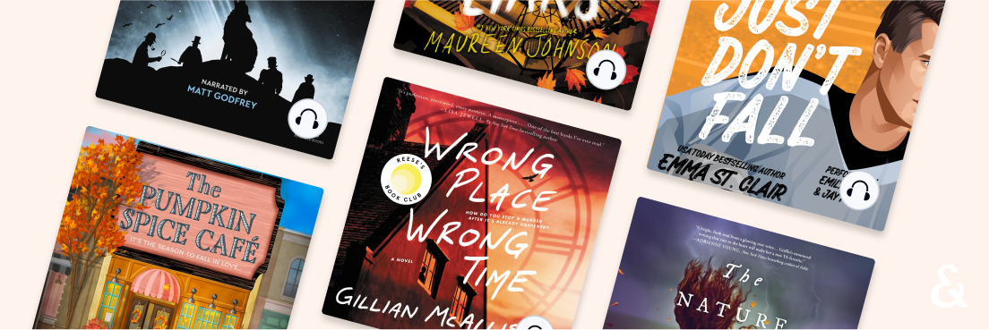 Books set in fall | Everand