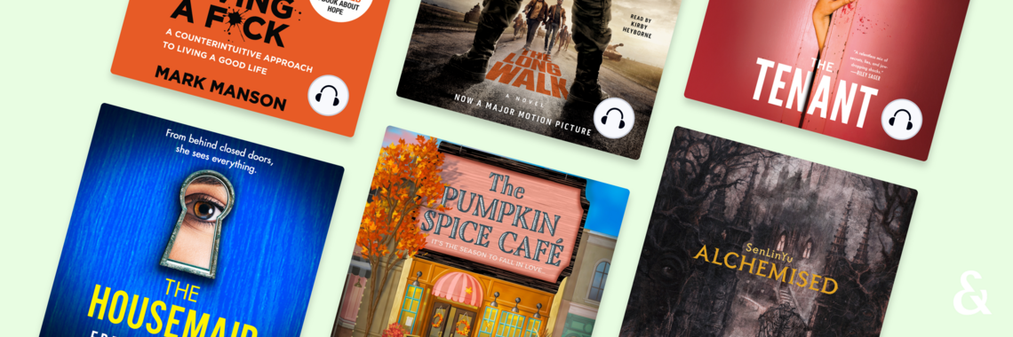 The most popular books on Everand right now | Everand