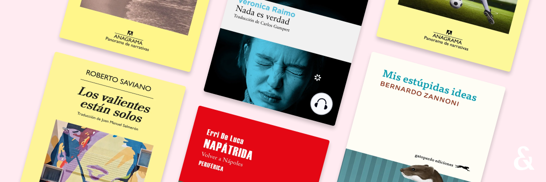 Escritores italianos actuales que tienes que leer | Everand