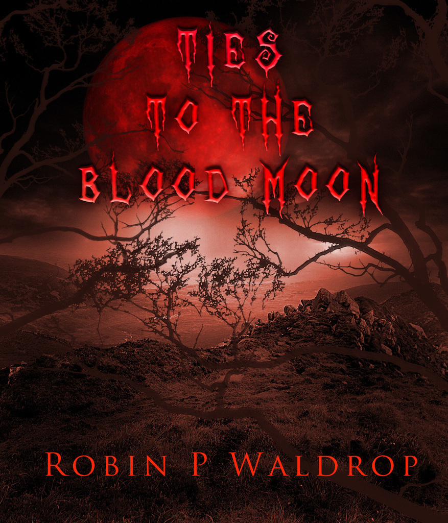 Blood Moon Series by Robin P. Waldrop - ebook | Everand