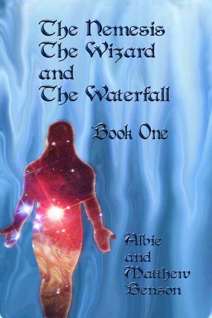 The Nemesis, The Wizard and the waterfall Series by Albert Benson ...
