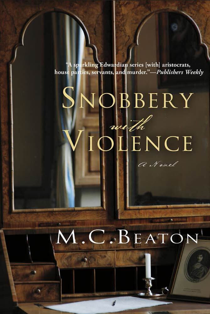 Edwardian Murder Mysteries Series by M. C. Beaton - ebook | Everand