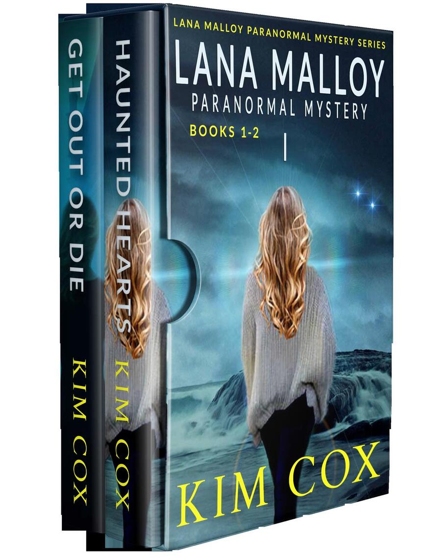 Lana Malloy Paranormal Mystery Box Sets Series by Kim Cox - ebook | Everand