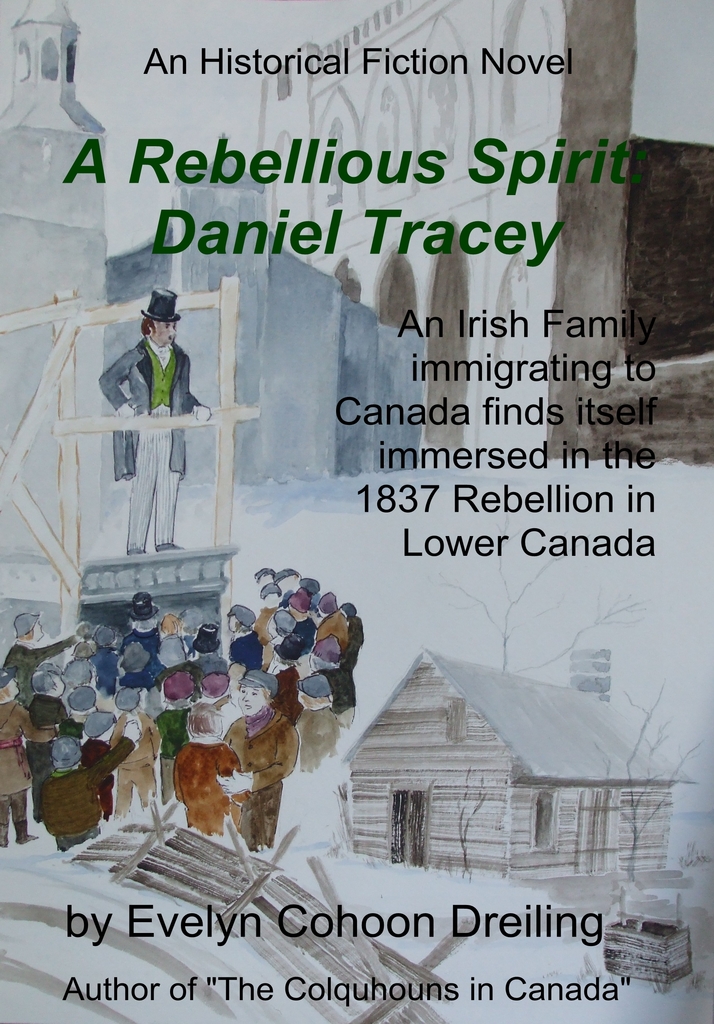 The Tracey Irish Family Series by Evelyn Dreiling - ebook | Everand