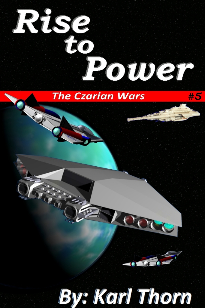 Czarian Wars Series by Karl Thorn - ebook | Everand