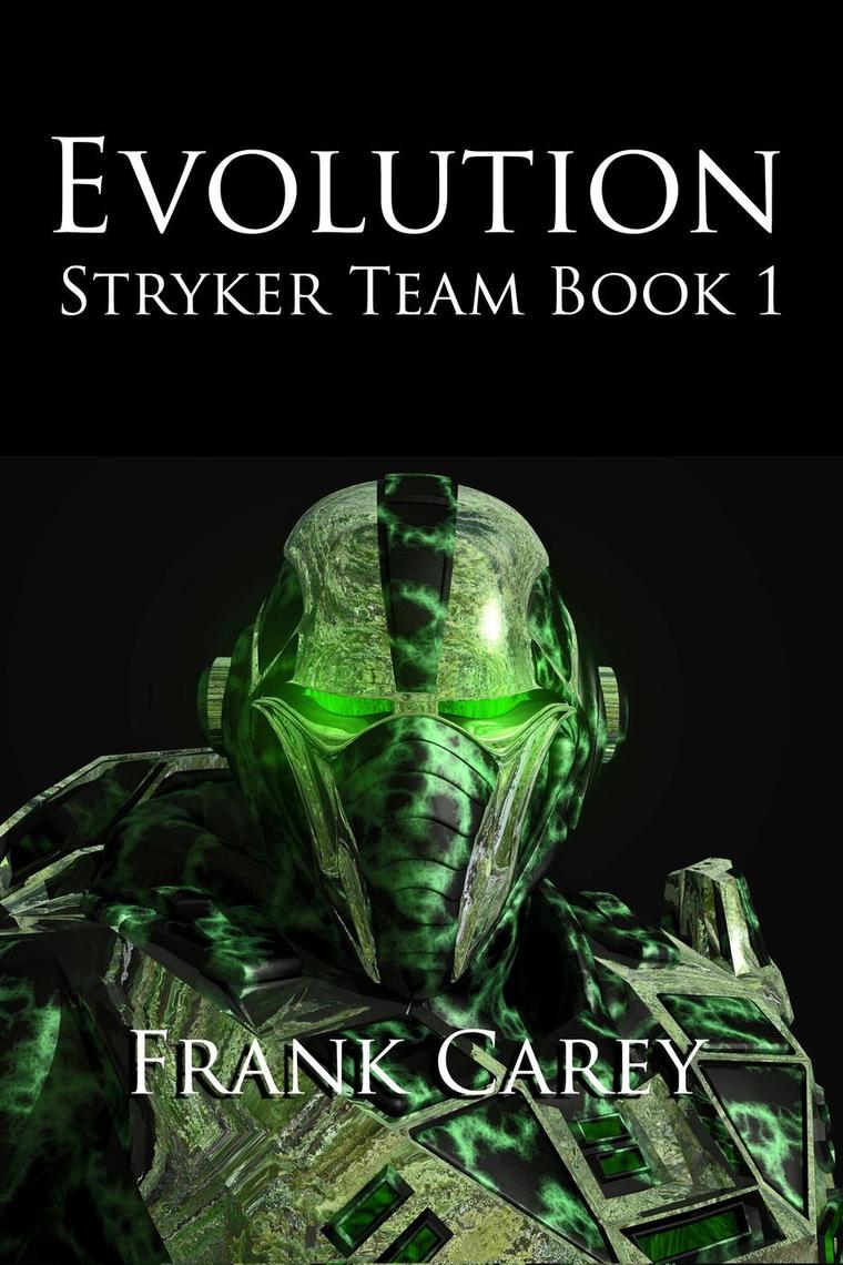 Stryker Team Series by Frank Carey - ebook | Everand
