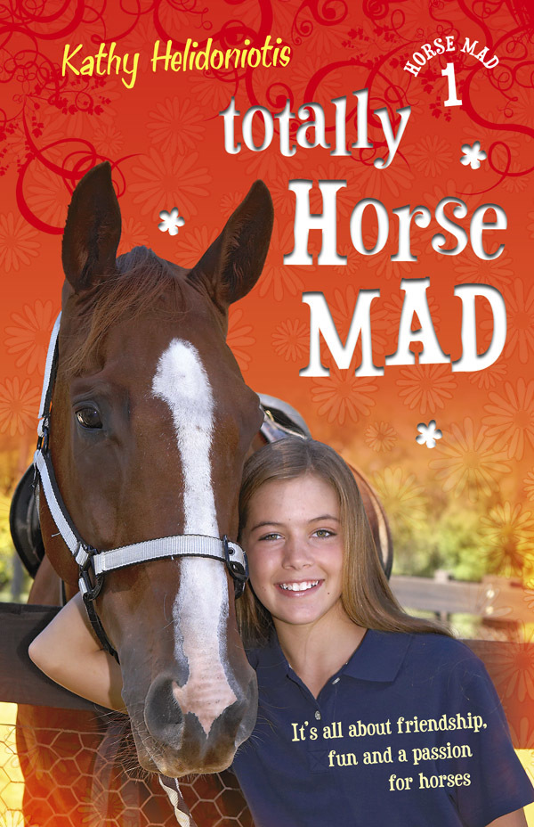 Horse Mad Series by Kathy Helidoniotis - ebook | Everand