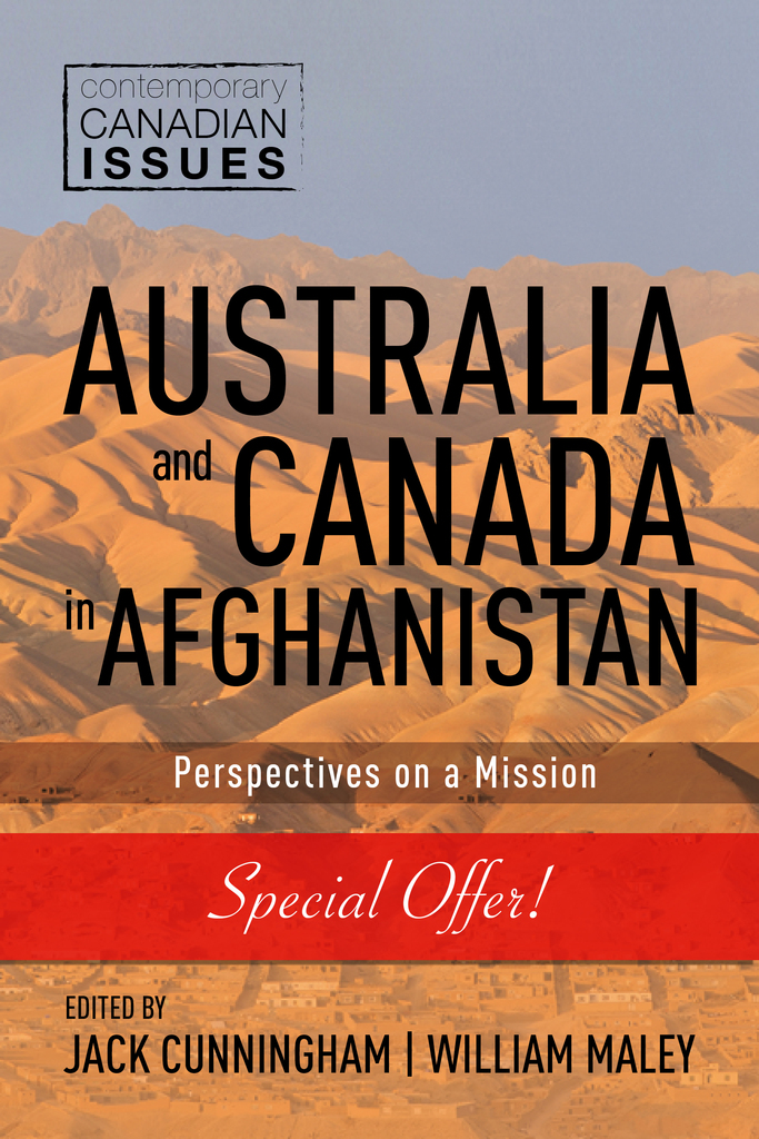 Contemporary Canadian Issues Series by Elizabeth Riddell-Dixon, John ...