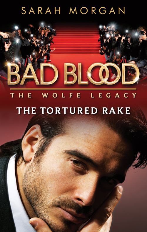 Bad Blood: The Wolfe Legacy Series by Robyn Grady, Janette Kenny ...
