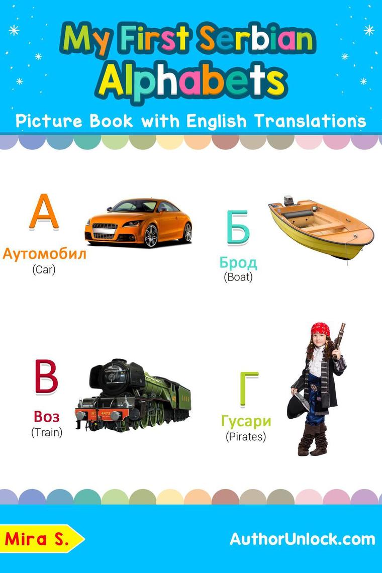 Teach & Learn Basic Serbian words for Children Series - ebook | Everand