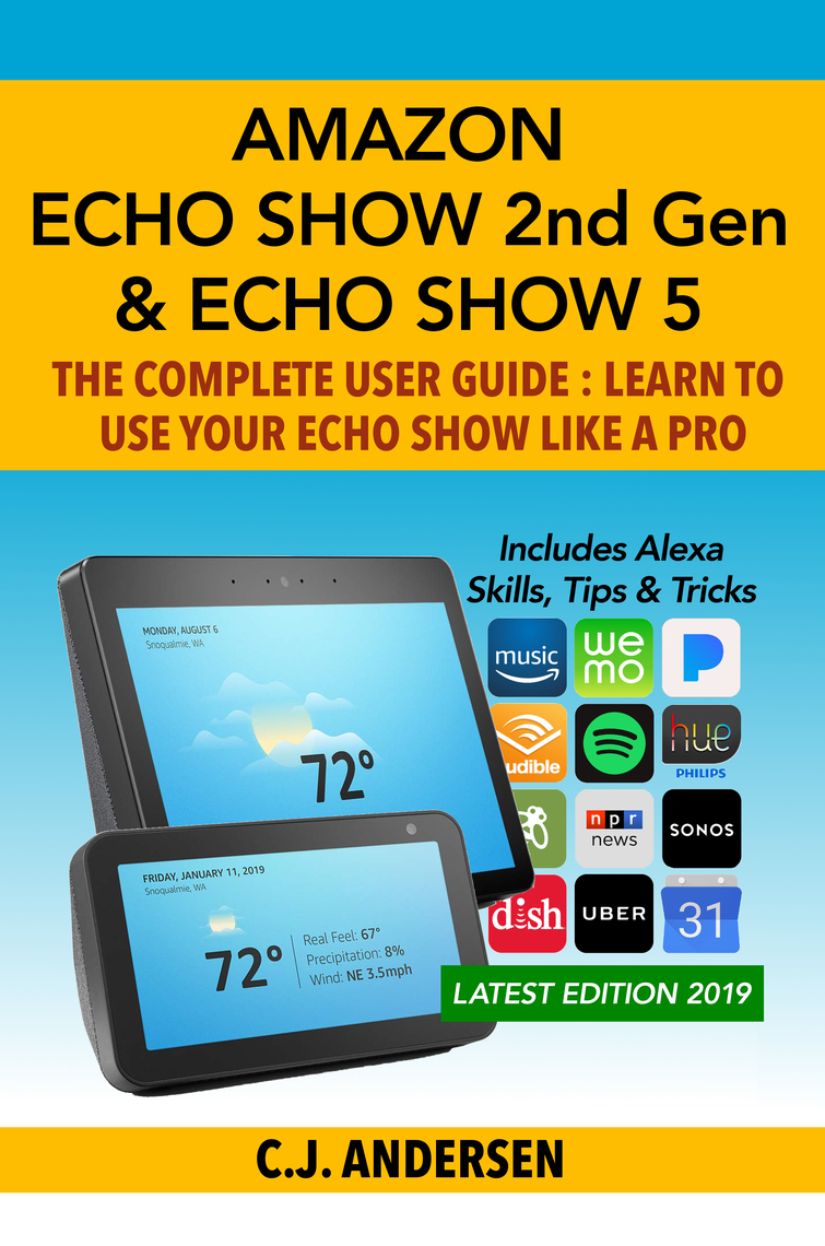 alexa-echo-show-setup-and-tips-series-ebook-scribd