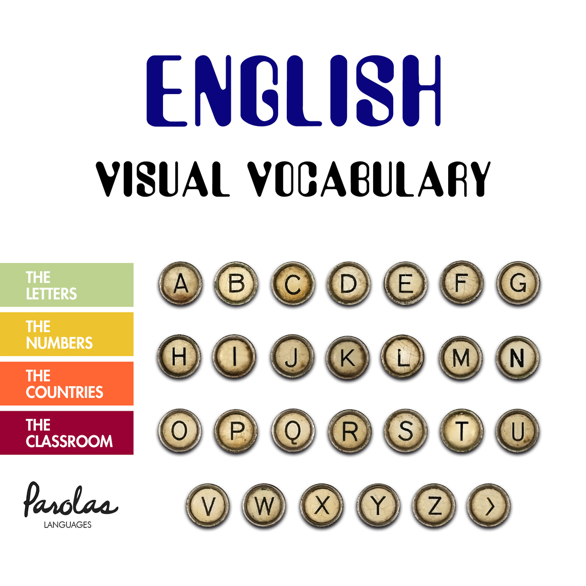 English Visual Vocabulary Series - ebook | Scribd
