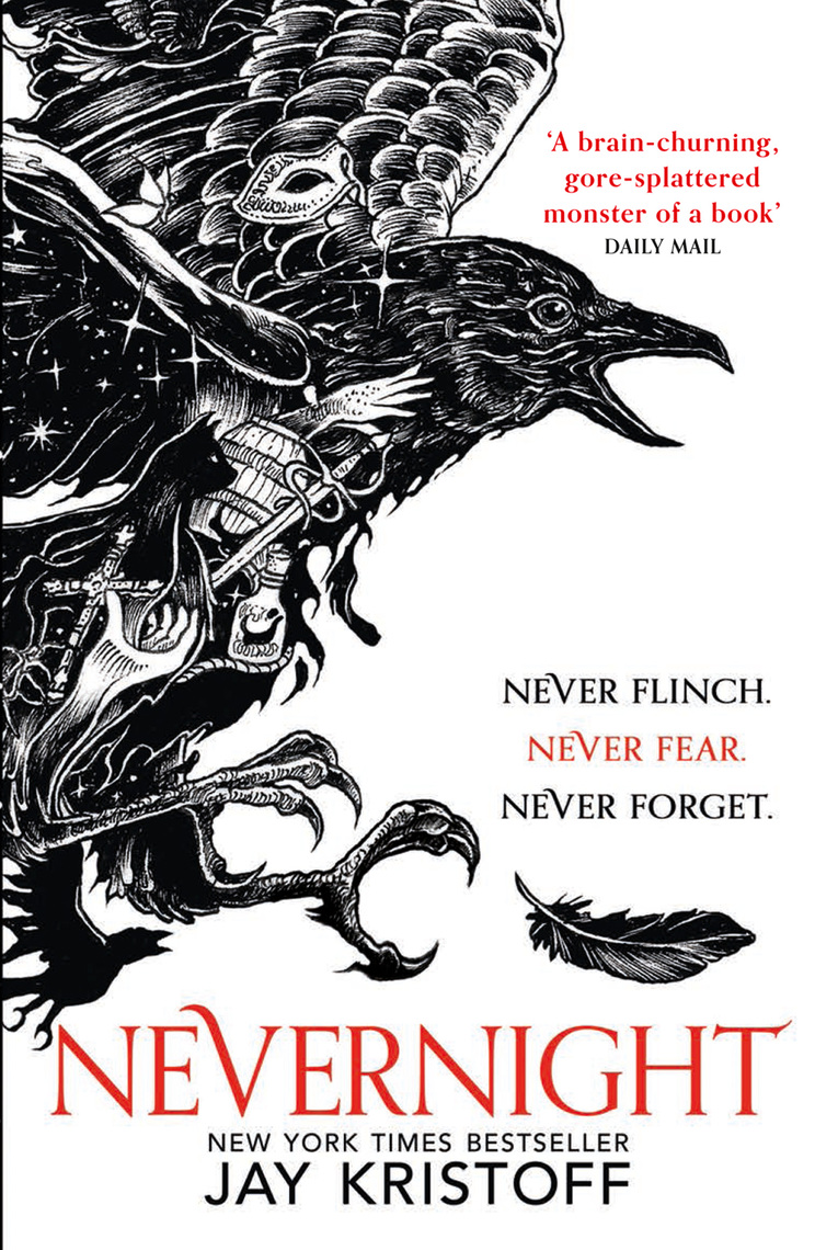 The Nevernight Chronicle Series by Jay Kristoff - ebook | Everand