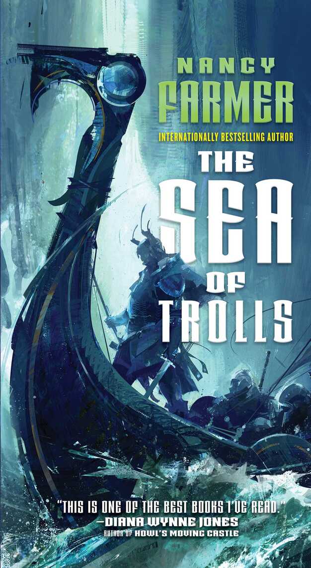 The Sea of Trolls Trilogy Series by Nancy Farmer - ebook | Everand