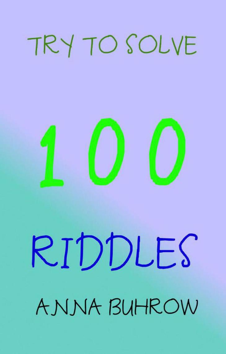 100 Riddle Series by Anna Buhrow - ebook | Everand