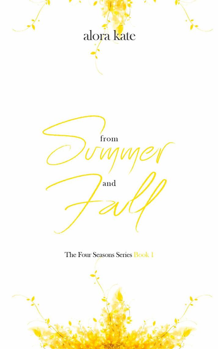 The Four Seasons Series by Alora Kate - ebook | Everand