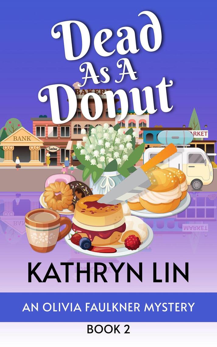 Olivia Faulkner Mysteries Series by Kathryn Lin - ebook | Everand