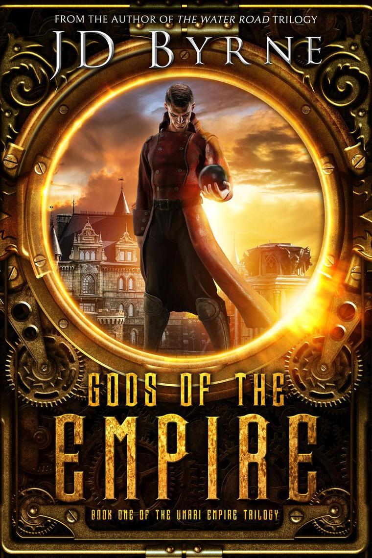 The Unari Empire Trilogy Series by JD Byrne - ebook | Everand