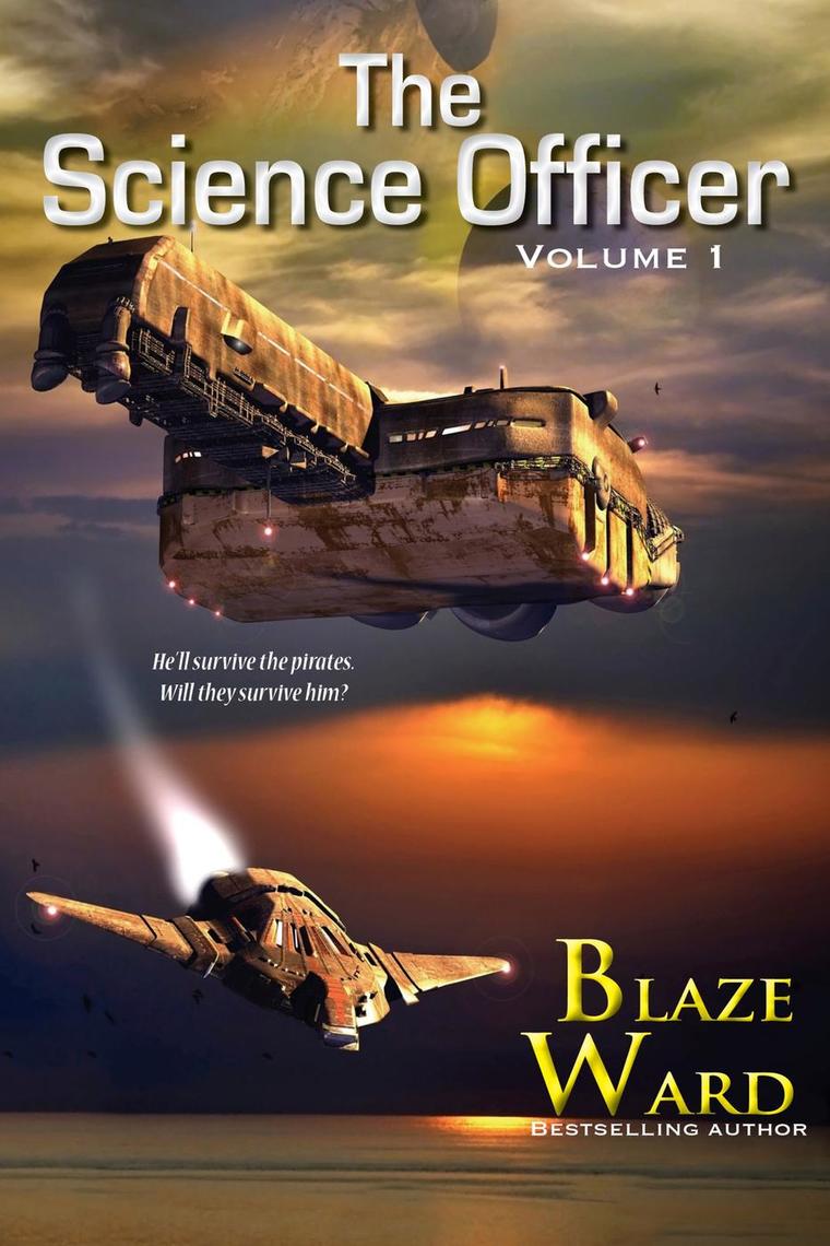 The Science Officer Series - ebook | Everand