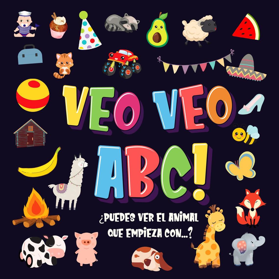 Veo Veo Libros para Niños de 2-4 - ebook series | Everand