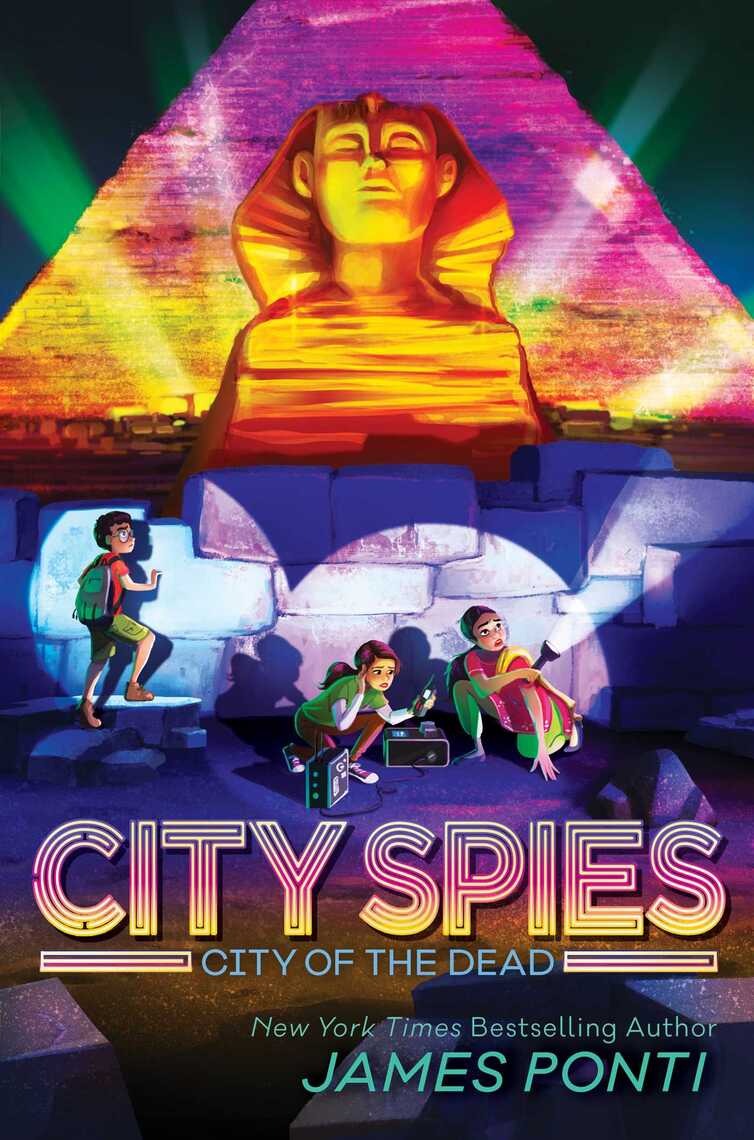 City Spies Series by James Ponti - ebook | Everand