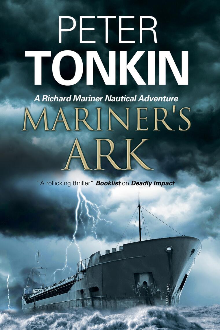 The Richard Mariner Nautical Adventures Series by Peter Tonkin - ebook ...